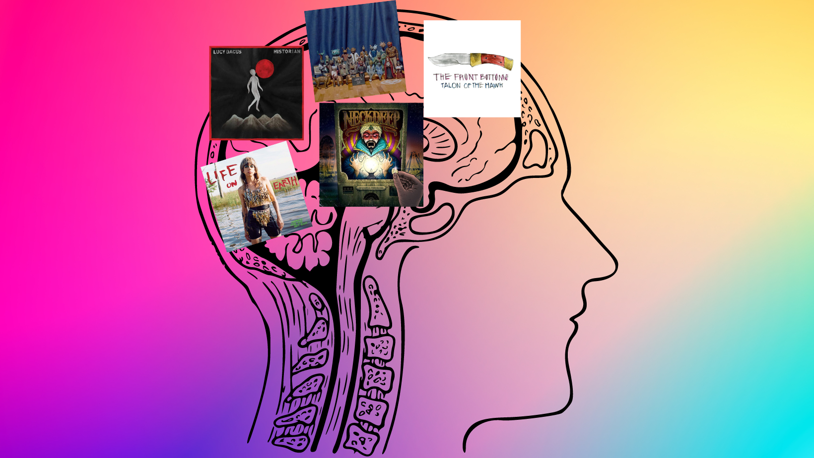 Songs to Scratch Your Brain - For the Birds