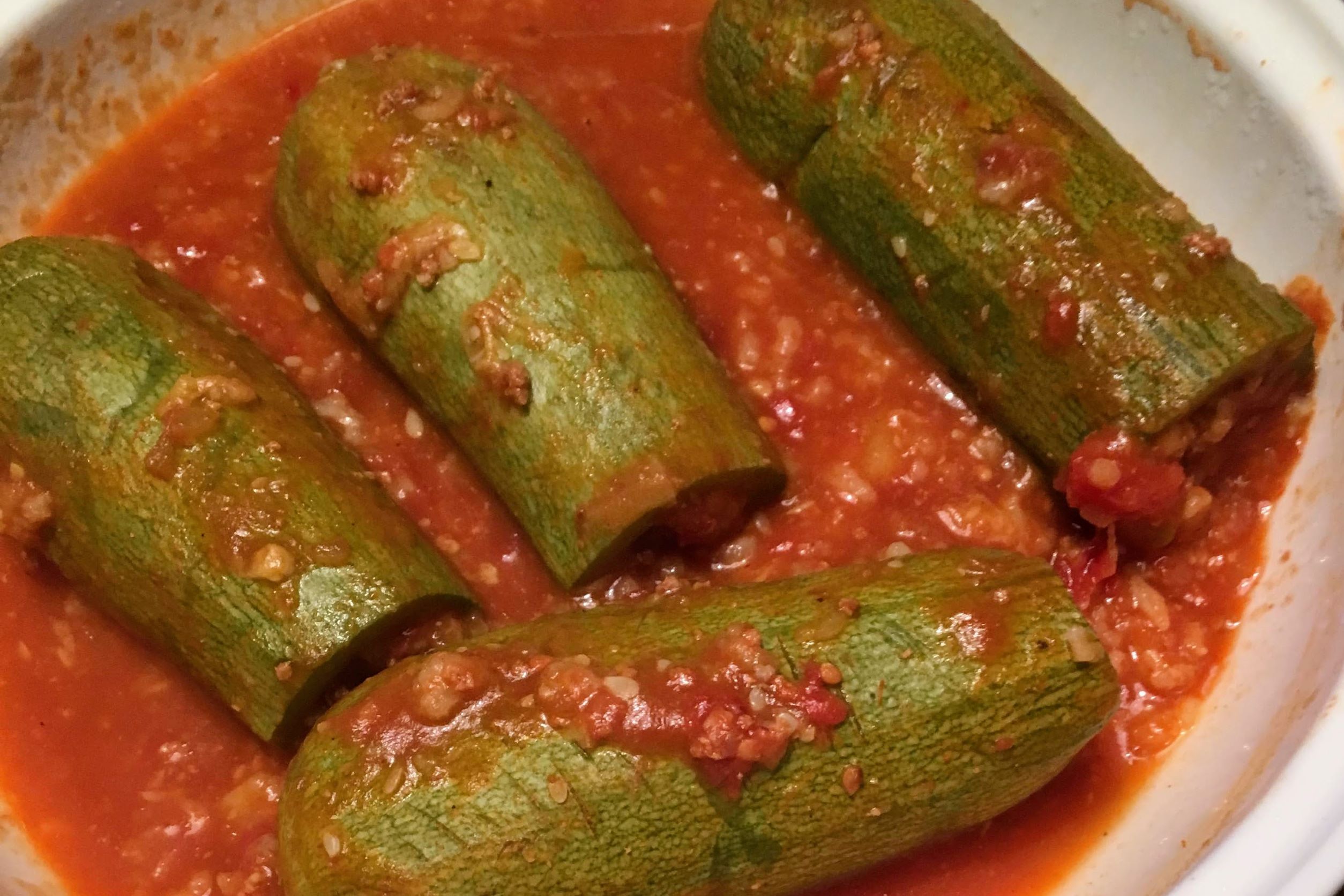 Koosa - My Grandmother's Lebanese Kitchen