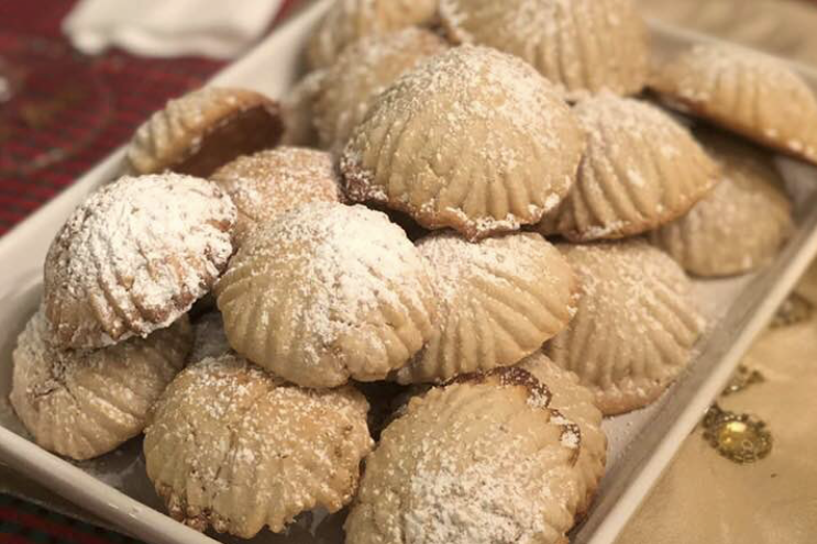 Mammool - My Grandmother's Lebanese Kitchen