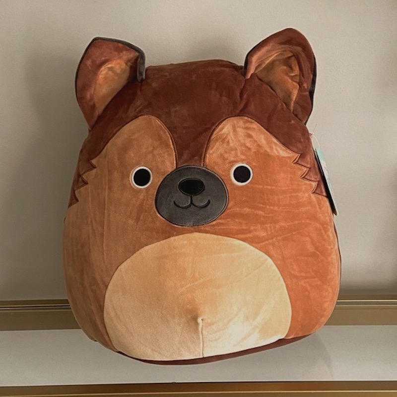 Mario the German Shepherd 🐶 - Squishmallow Alert