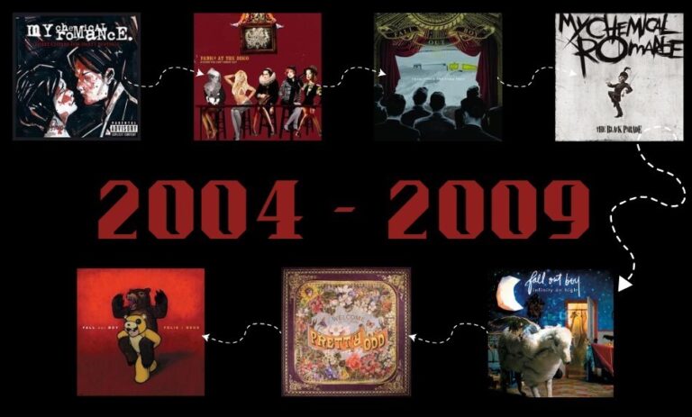 The Myth of the Emo Trinity - The Kids Aren't Alright