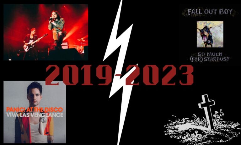 The Myth of the Emo Trinity - The Kids Aren't Alright