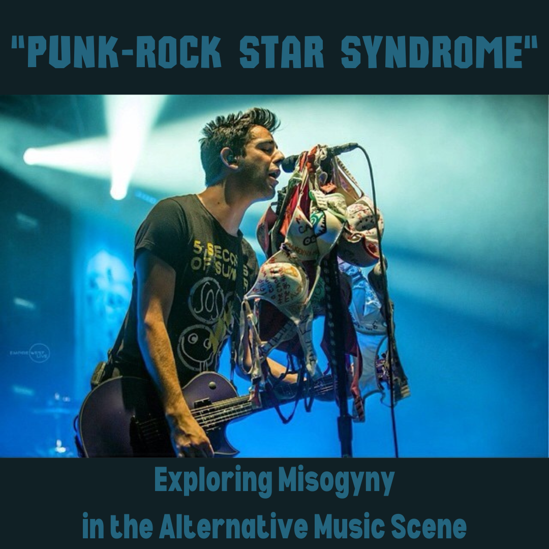 Punk-Rock Star Syndrome - The Kids Aren't Alright